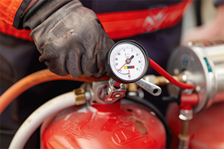 Hesseque Fire Engineering Supply and Service